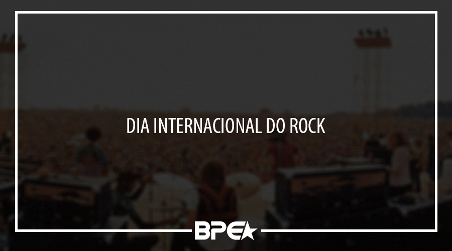 10 discos para ouvir no dia do Rock! - Black Pipe Entretenimento