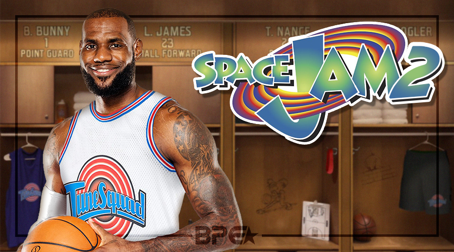 Space Jam 2 - Black Pipe Entretenimento